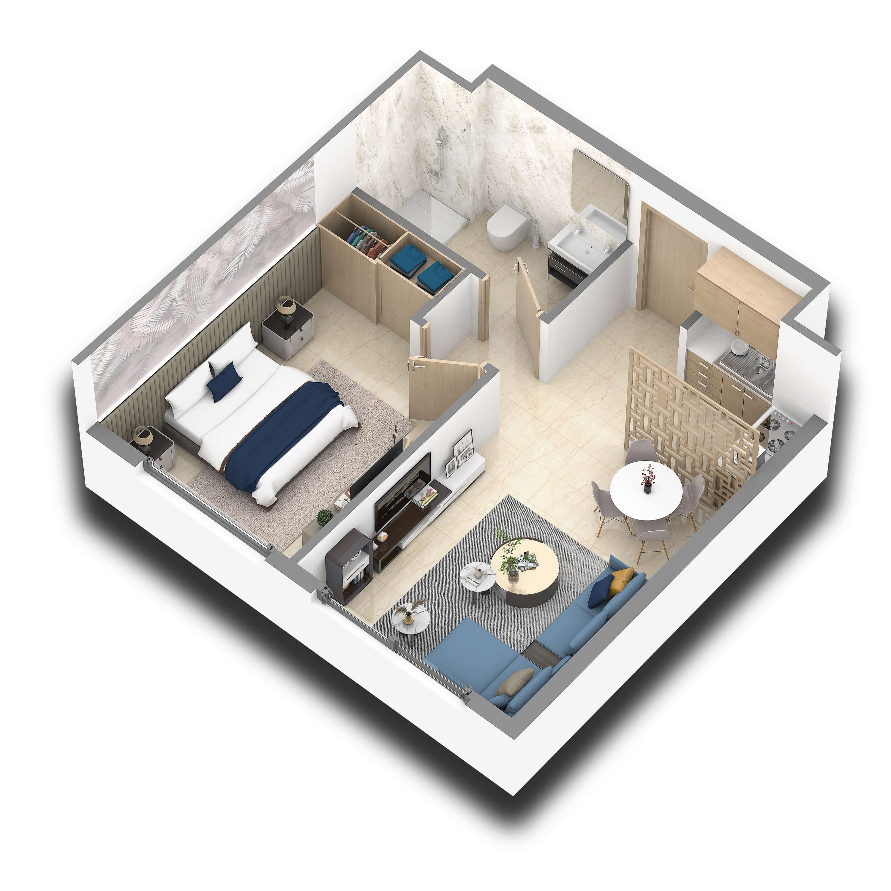 Cite de L'Emergence | ADDOHA